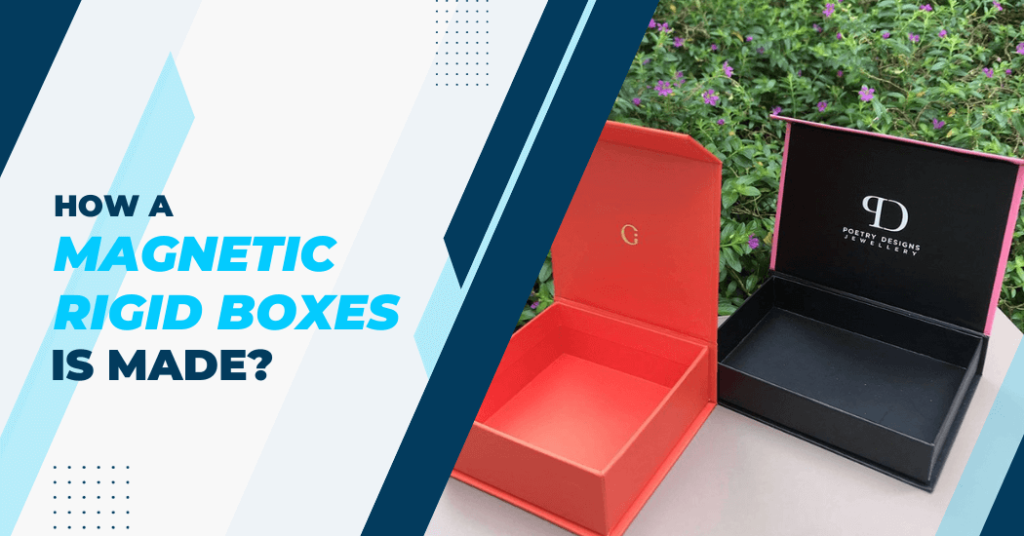 How A Magnetic Rigid Box Is Made? Material & Making Steps