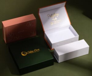 Custom Magnetic Rigid Boxes | Magnetic Closure Boxes